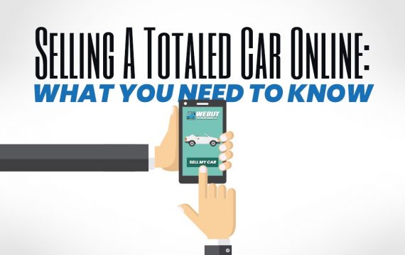 Selling a Totaled Car Online - A Quick Guide for Getting Top