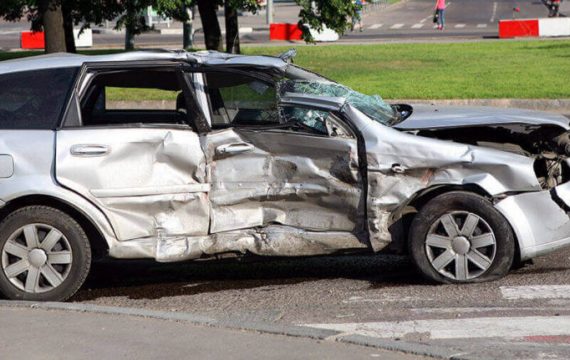 Totaled Car Value - What's The Value of My Car if Totaled?